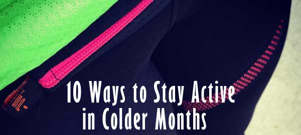 10 Tips for Staying Active in Winter Weather – SPIbelt