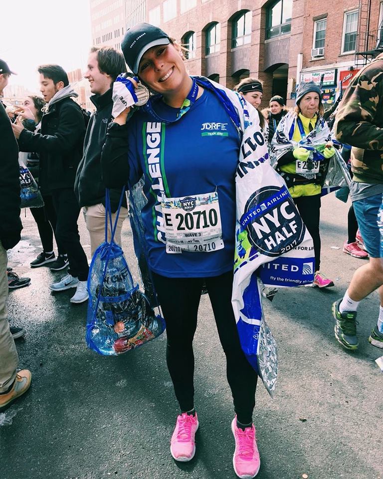 How My Type 1 Diabetes Diagnosis Made Me A Runner – SPIbelt