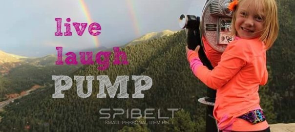 LIVE LAUGH PUMP – SPIbelt