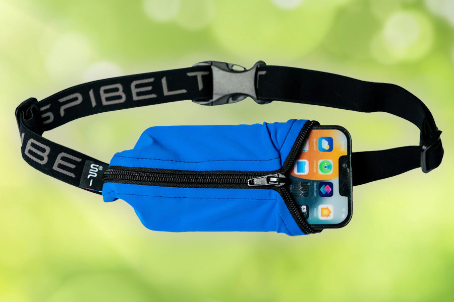 The SPIbelt Eco Running Belt - Sustainable Eco-Friendly Running Belt
