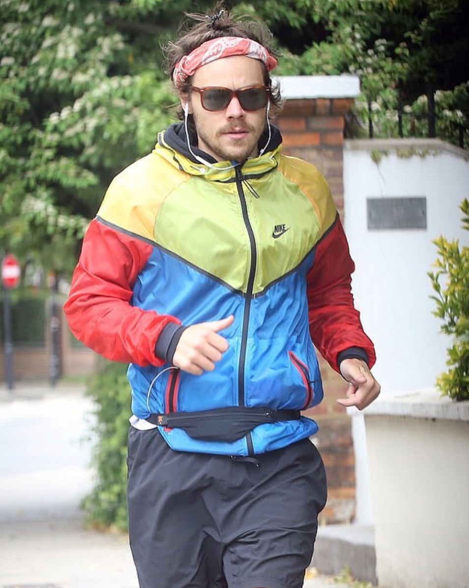Run Like Harry and Match His "Styles" – SPIbelt