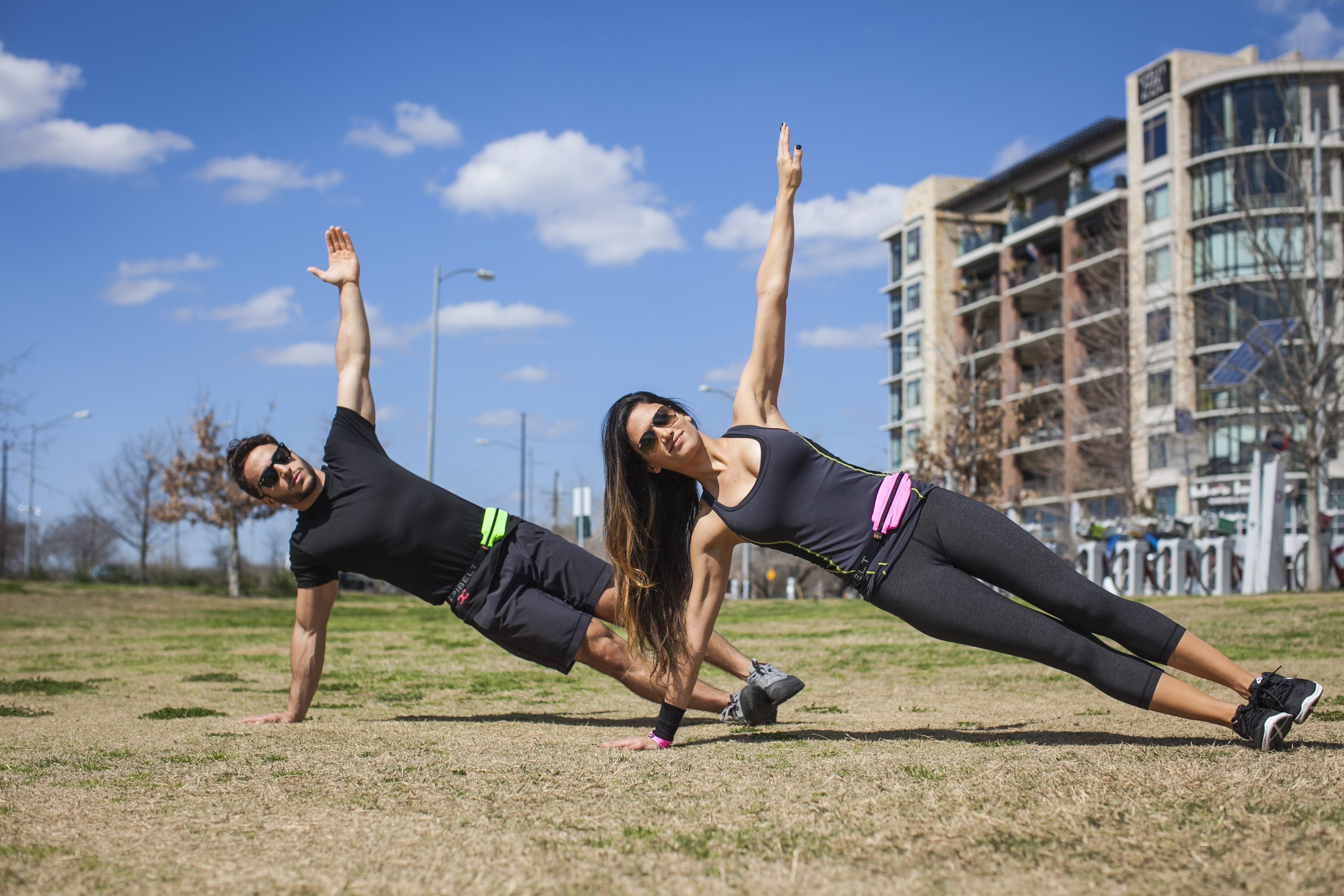 The Most Effective Core Exercises To Do At Home – SPIbelt