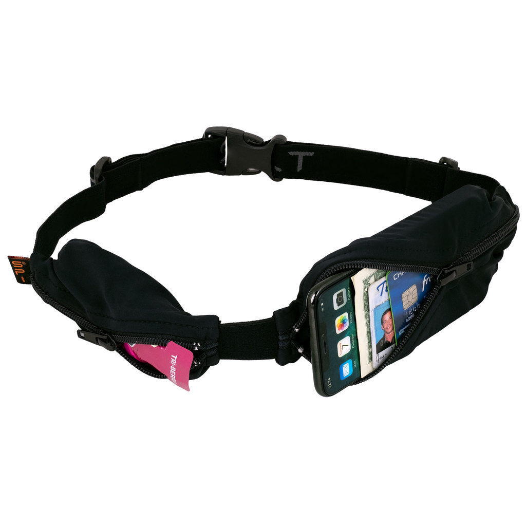 Why the Dual Pocket SPIbelt is Your Perfect On-the-Go Companion
