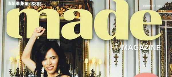 Print Review: Kim Overton in Made – SPIbelt