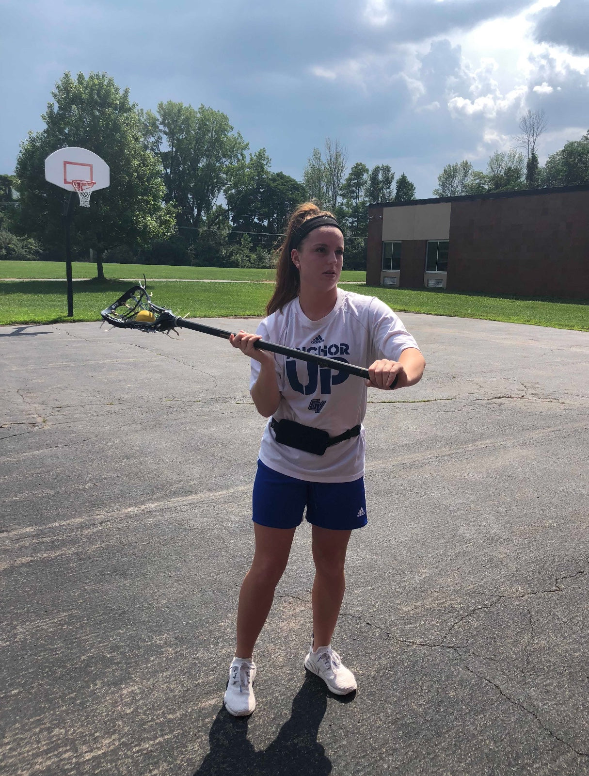 Collegiate Women's Lacrosse Player Opens Up About Life With T1D – SPIbelt