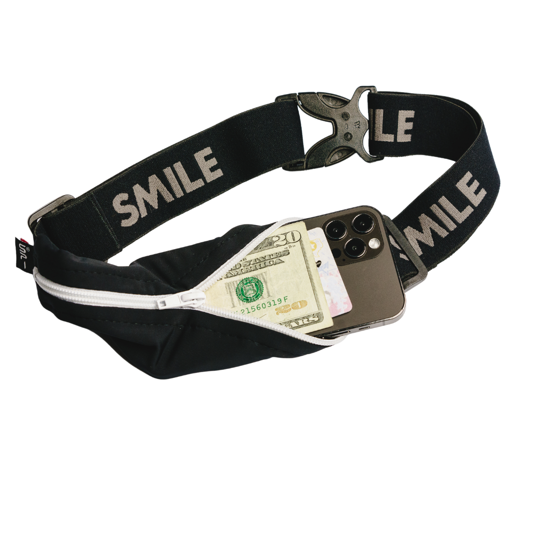 The SPIbelt Smile Belt Pro