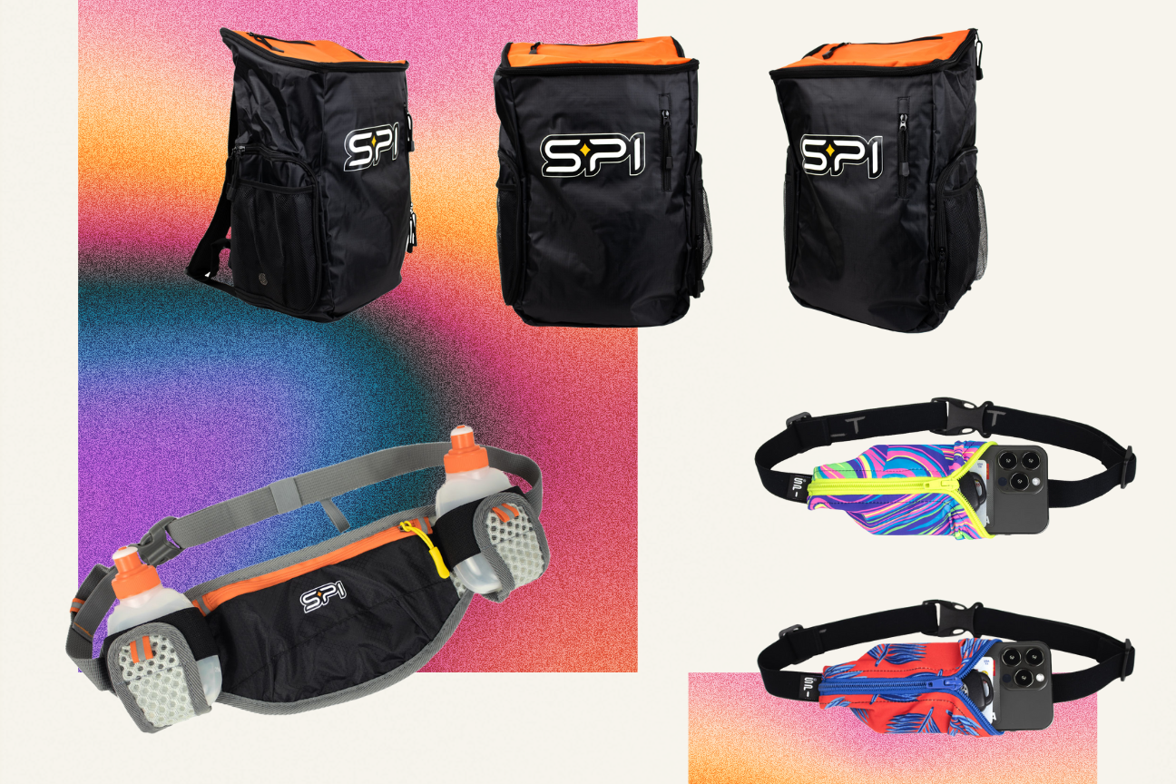 SPIbelt, The Original Running Belt