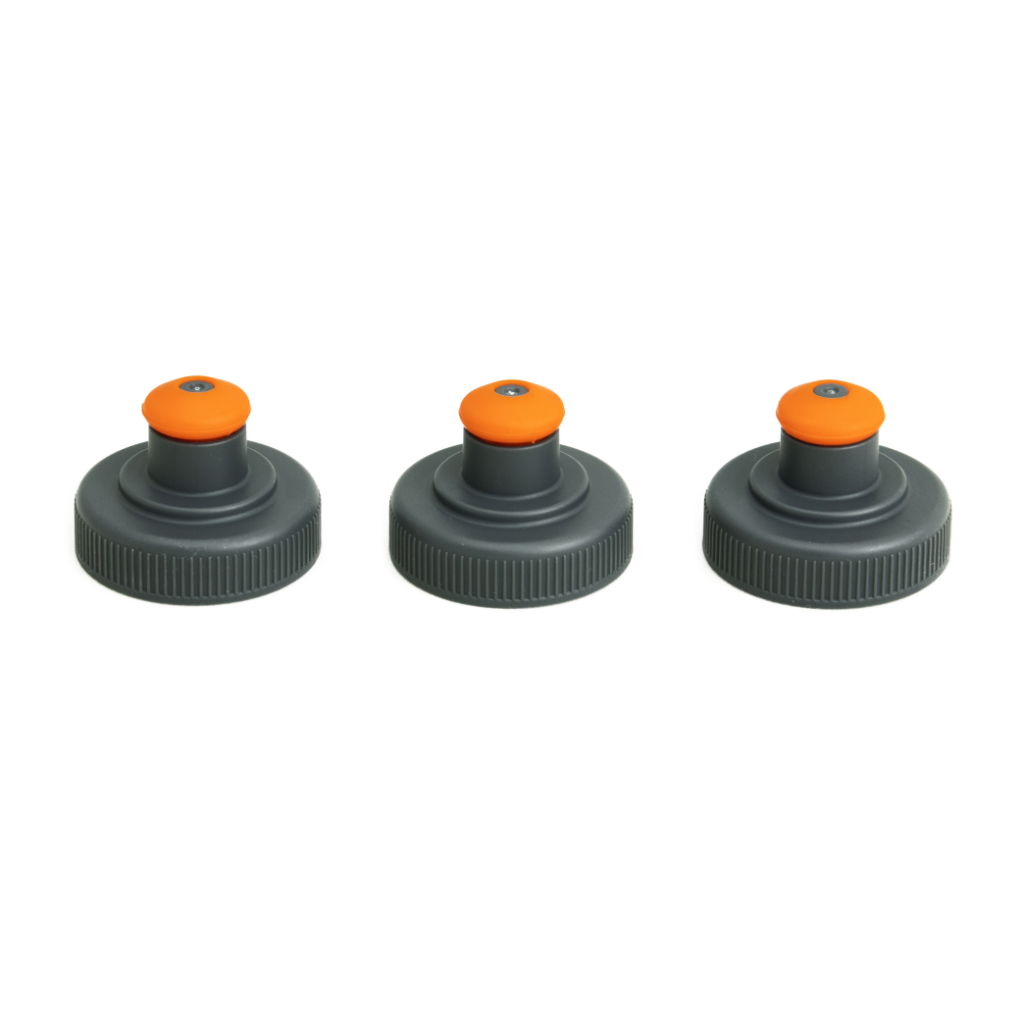 SPI H2O Companion Cap – Pack of 3 – SPIbelt
